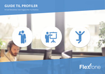 Materialer - Oversigt - Flexfone